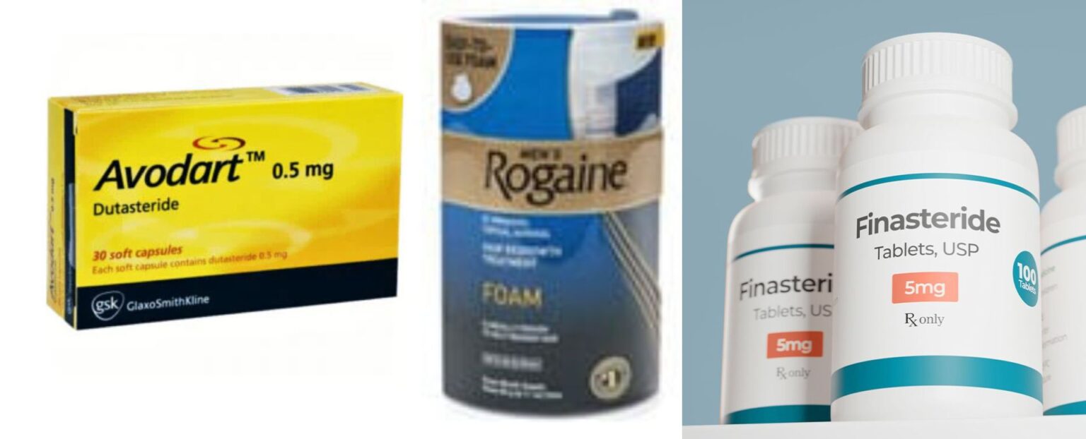 The Ultimate Guide to Hair Therapy Medication for Men